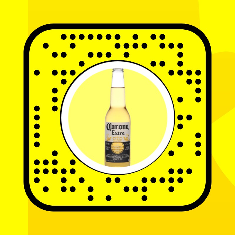 corona beer Lens by Krista Hogan ♡ - Snapchat Lenses and Filters