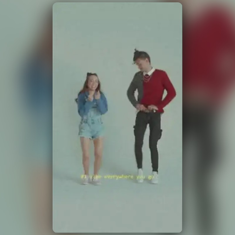 COLD WAR Lens by Manoj Bollavarapu - Snapchat Lenses and Filters