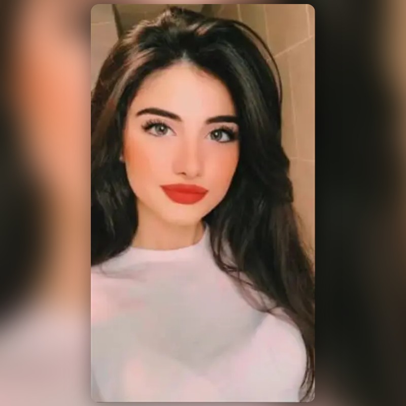 Love Decorative Lens by Sunny Bahadurpuria🎥 - Snapchat Lenses and Filters