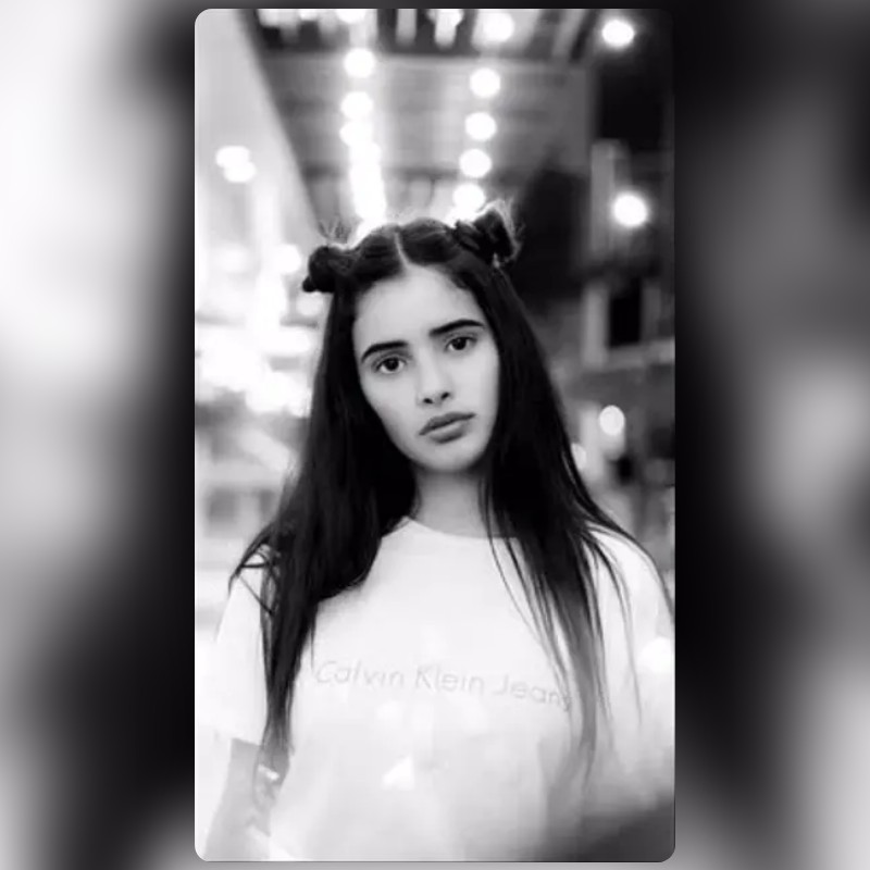 BLACK N WHITE FILM Lens by Harkirat ️‍🔥 - Snapchat Lenses and Filters