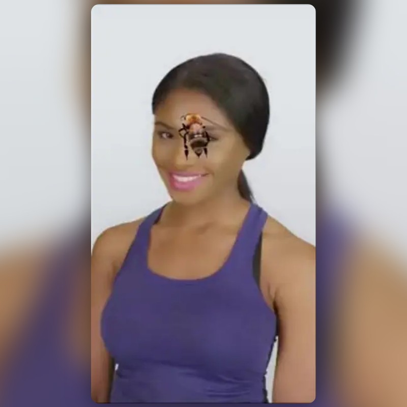 Bee Sting Filter by Ben | Snapchat Lenses