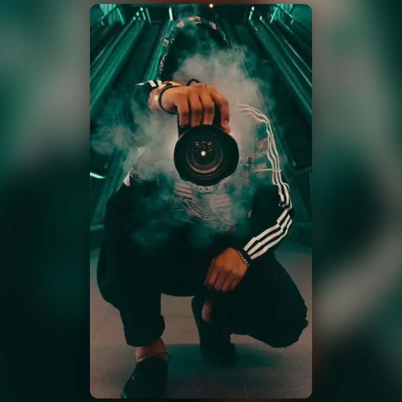 Photo Mood Lens by رائـــد | Raed - Snapchat Lenses and Filters