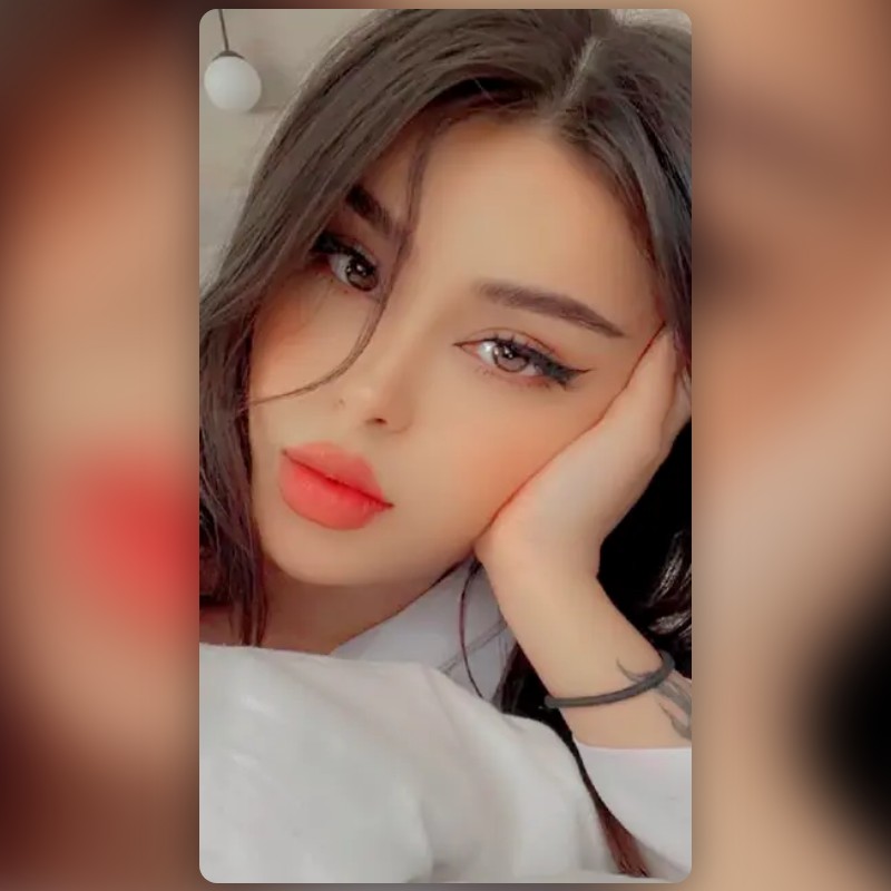 Candy Gleam Lens by Pari Filter 🩵 🦋 🩵 - Snapchat Lenses and Filters