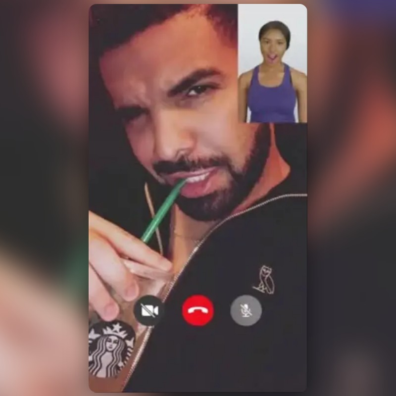 Facetime Celeb Filter by Nicholas J 🇬🇷🇨🇾 | Snapchat Lenses