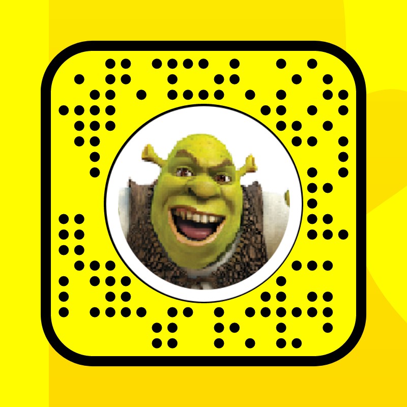 Shrek Lens by Will - Snapchat Lenses and Filters