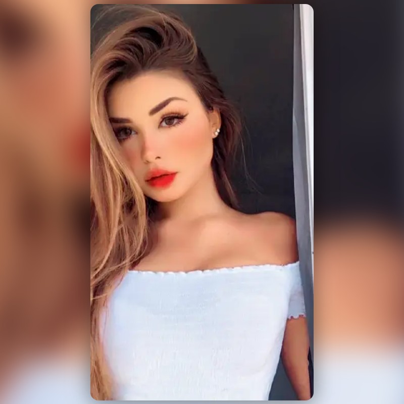 FAIR ROSE Filter by Snap Guru | Snapchat Lenses