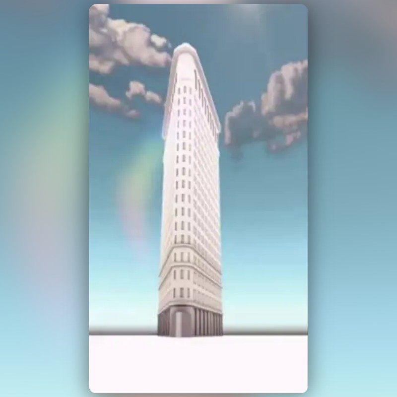 VINTAGE 80s CAMERA Lens - Snapchat Lenses and Filters