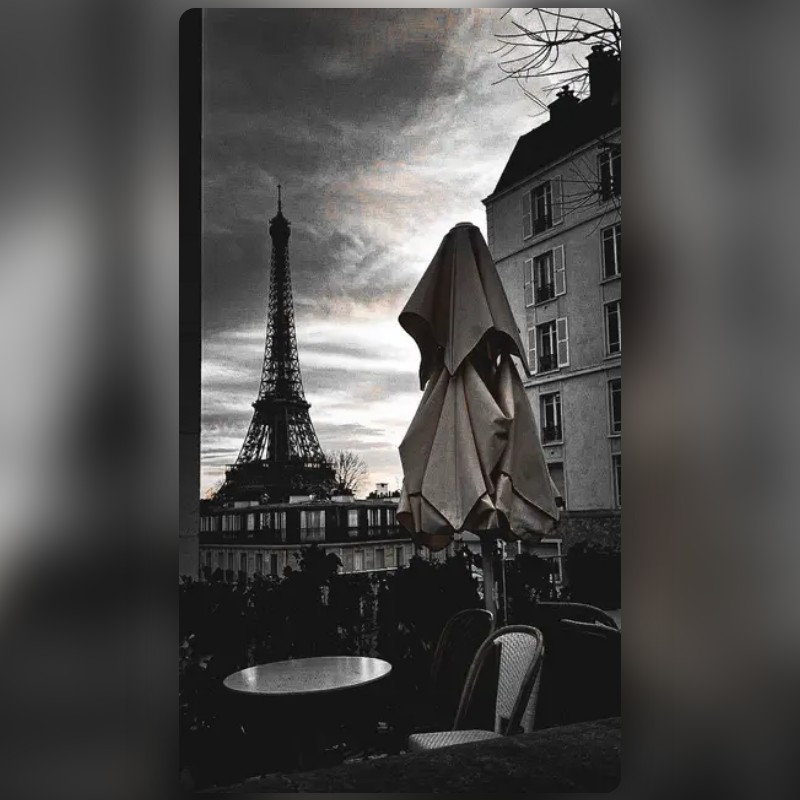 BULLET Filter by M7R. | Snapchat Lenses