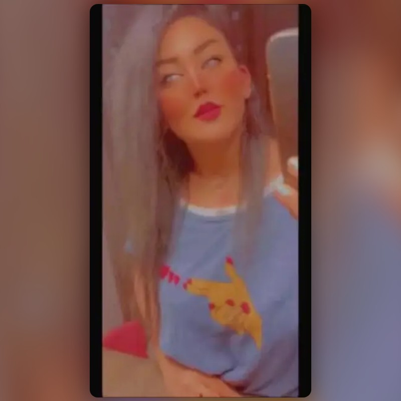 AB orange Filter by إبتسام السليم 🧲 | Snapchat Lenses