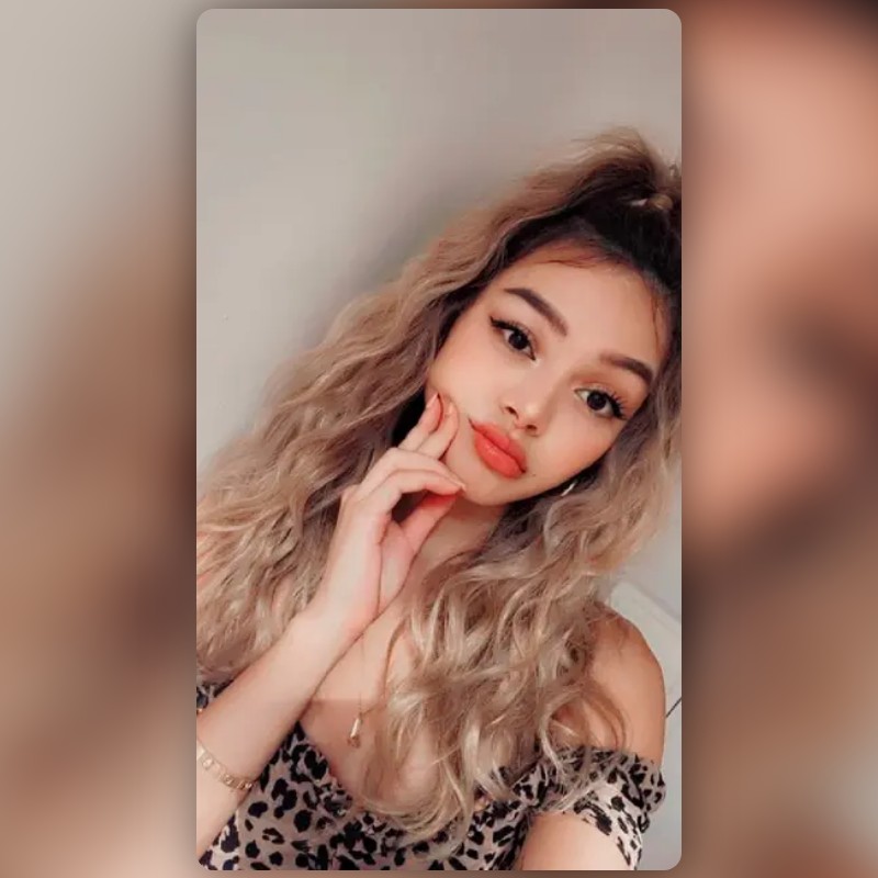 Pretty Love Lens By 👸🏻 Queens Filter ⚘️🦋🧜🏻‍♀️ Snapchat Lenses And Filters