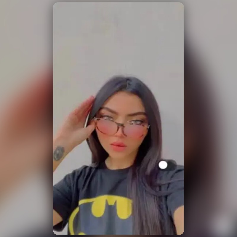 Aya Elkabbaj Lens by Chaimaae_laa 🦄 - Snapchat Lenses and Filters