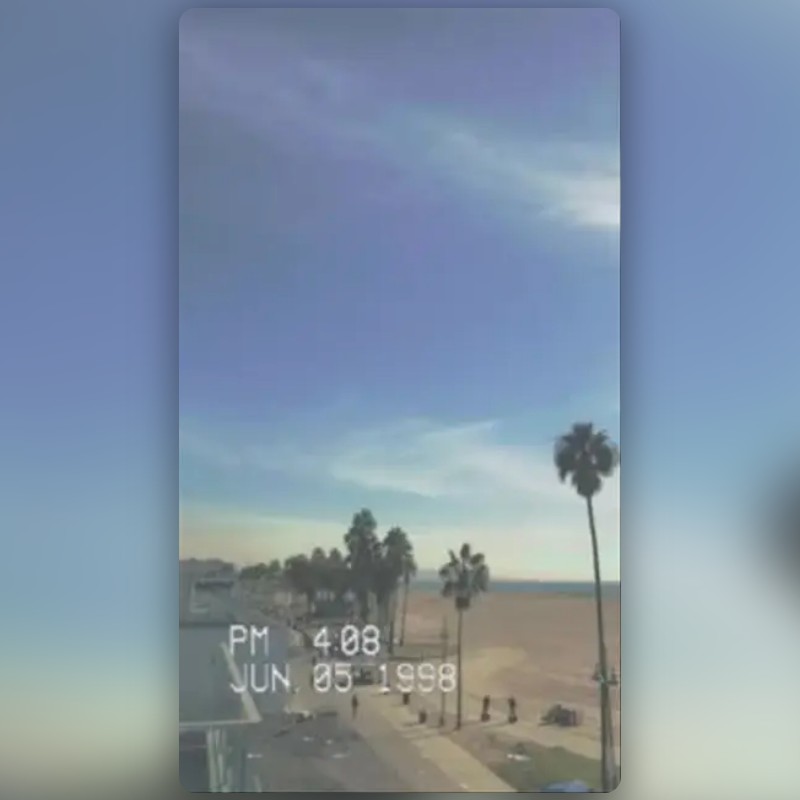 betty 98 Lens by ian - Snapchat Lenses and Filters