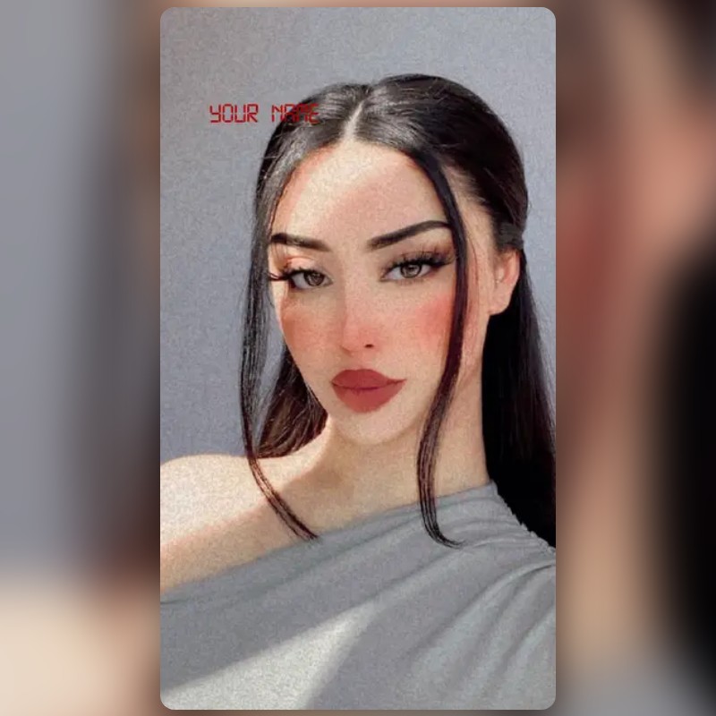 MOON GRAIN Filter by Mahi Filters | Snapchat Lenses