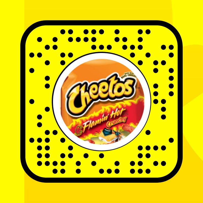 hot cheeto vhs Filter by Jordan Jackson | Snapchat Lenses