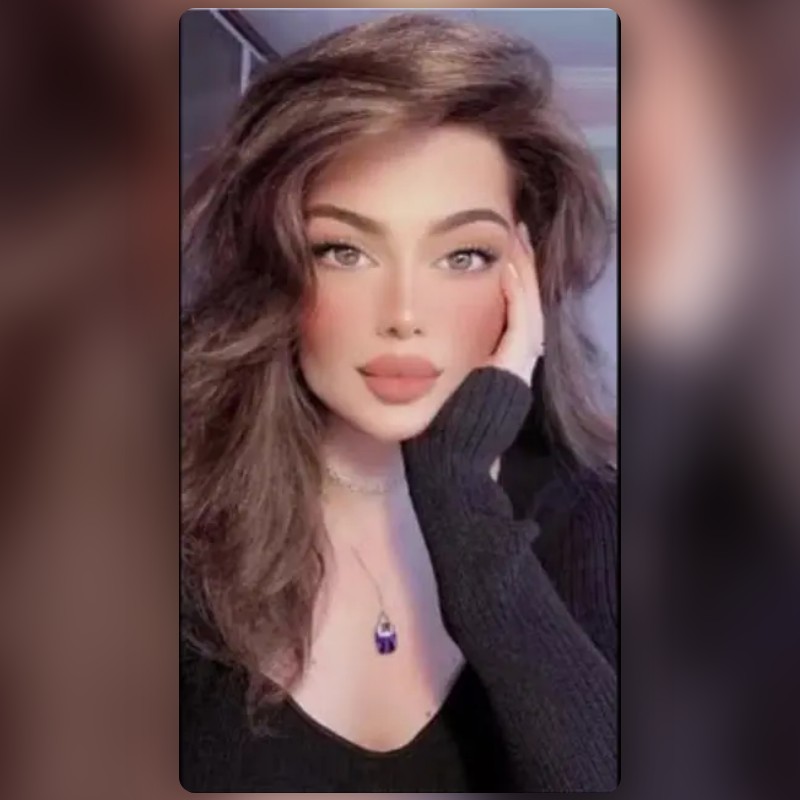 เลนส์ wav wav สร้างโดย Sivan 💙 سیڤان - เลนส์และฟิลเตอร์ Snapchat