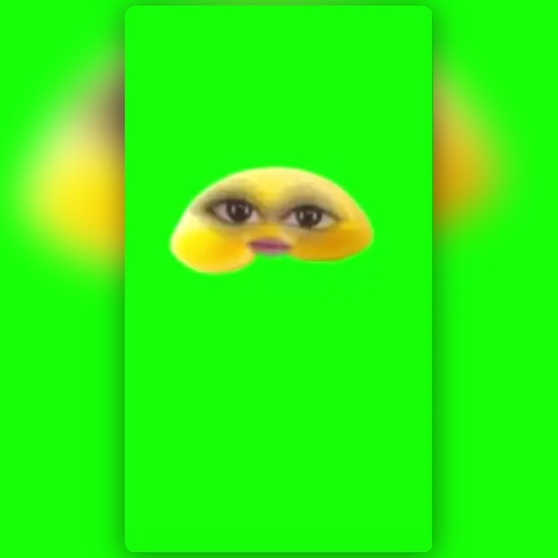 Macaroni Face Lens by Jennifer Natania - Snapchat Lenses and Filters