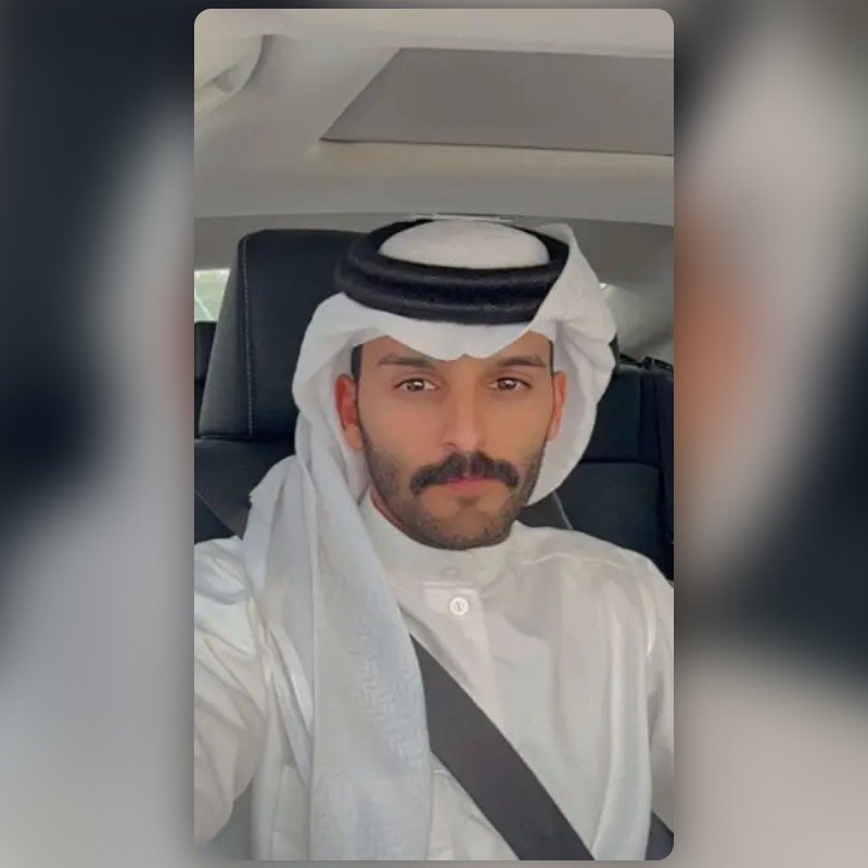 White Face Lens by قصة عدسة | JABER - Snapchat Lenses and Filters