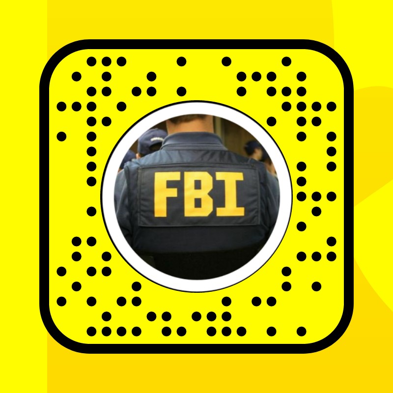 FBI OPEN UP Filter by Dave G. | Snapchat Lenses