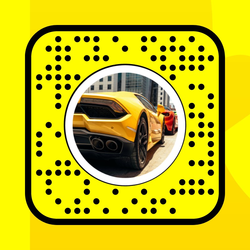 Lamborghini Filter by Manpreet Singh | Snapchat Lenses