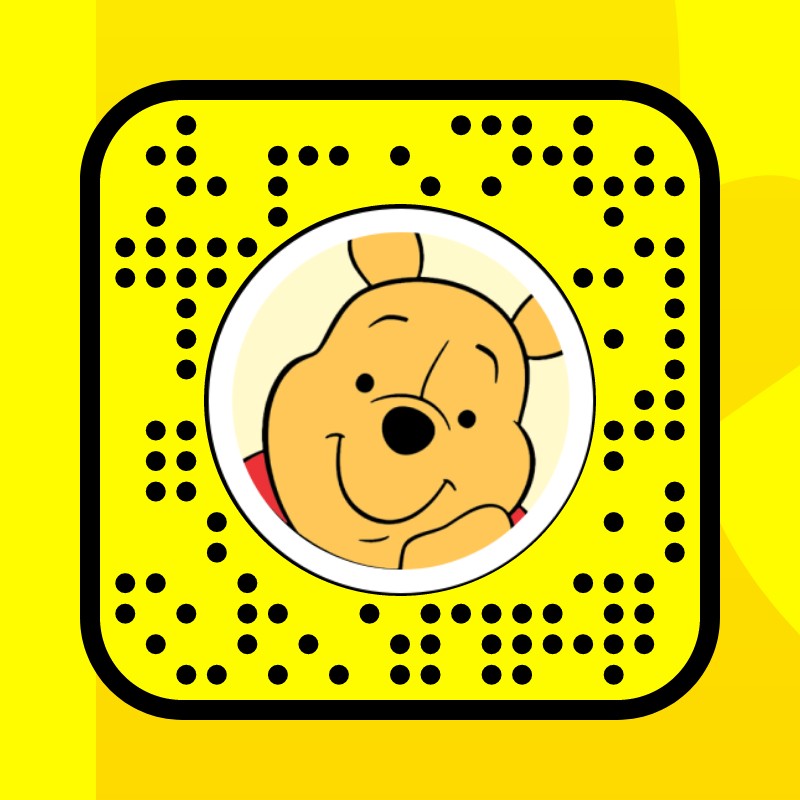 pooh Lens by Mikaylah🍃 - Snapchat Lenses and Filters