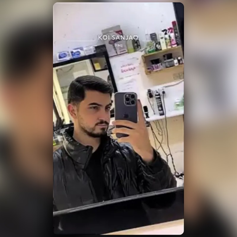 HDR-1 Filter by Twana KoYa ️💈 | Snapchat Lenses