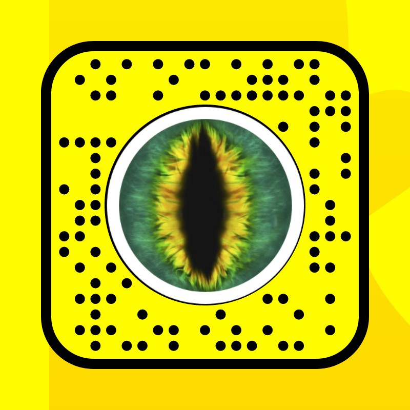 Snake eyes Lens by Molly 🩷 – Snapchat Lenses and Filters