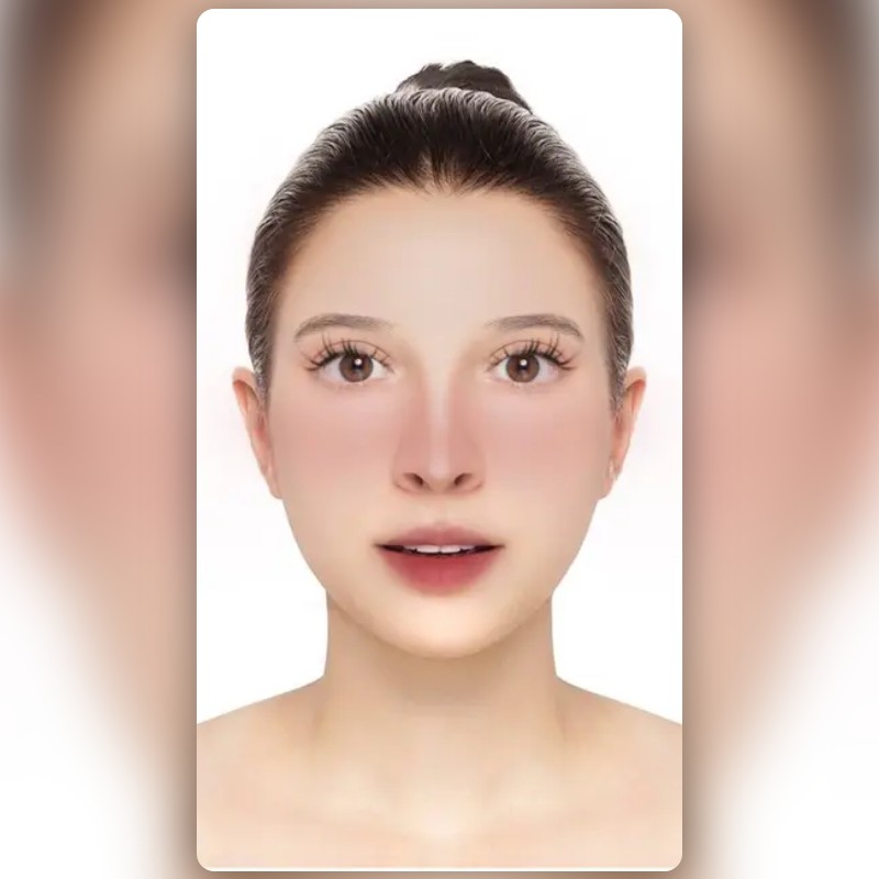 pretty Filter by Wol4nus | Snapchat Lenses