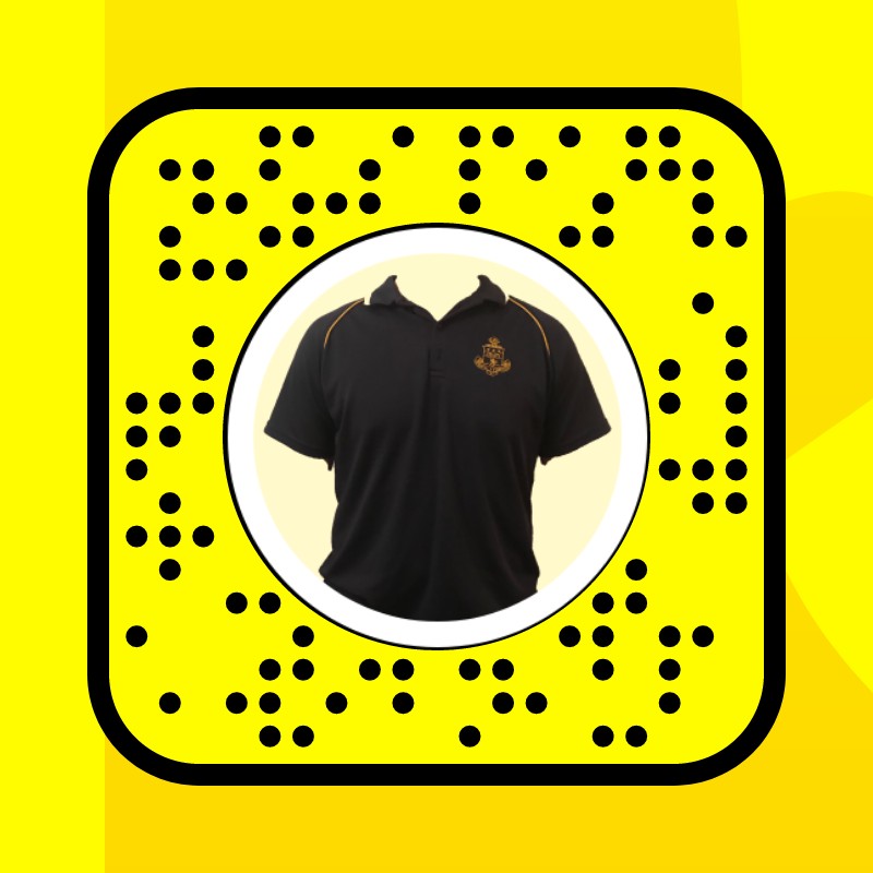 Shirt School Filter by Arlo Berry | Snapchat Lenses