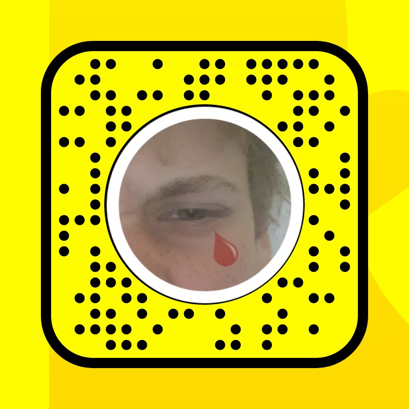 blood Lens by viktor - Snapchat Lenses and Filters