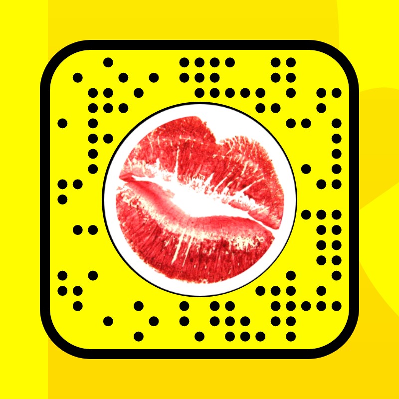 kiss mark Filter by Alysha A | Snapchat Lenses