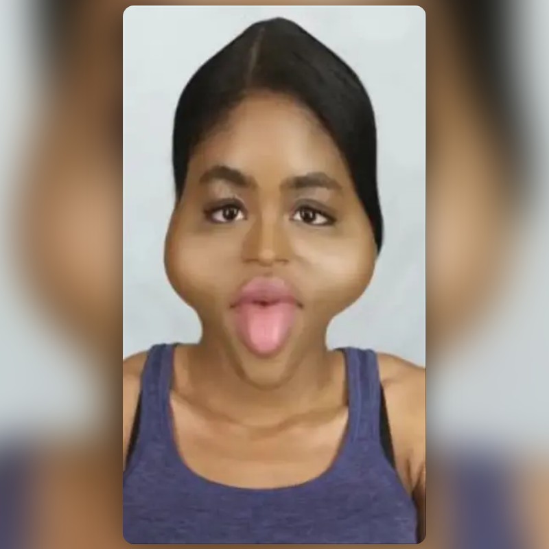 Funny Face Filter by Zoey | Snapchat Lenses