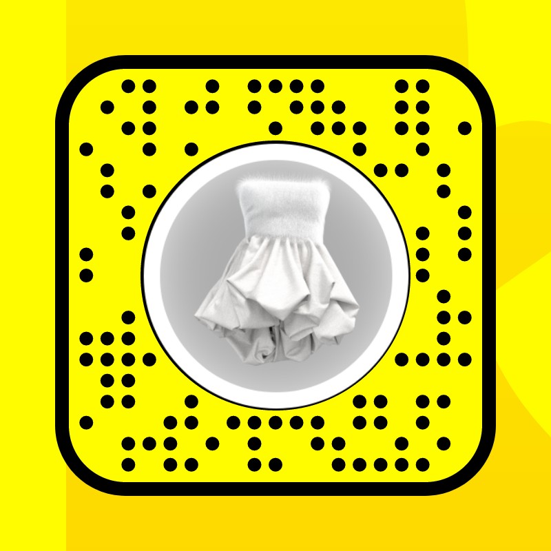 Dress Mockup Filter by Gabriel Sarmiento | Snapchat Lenses