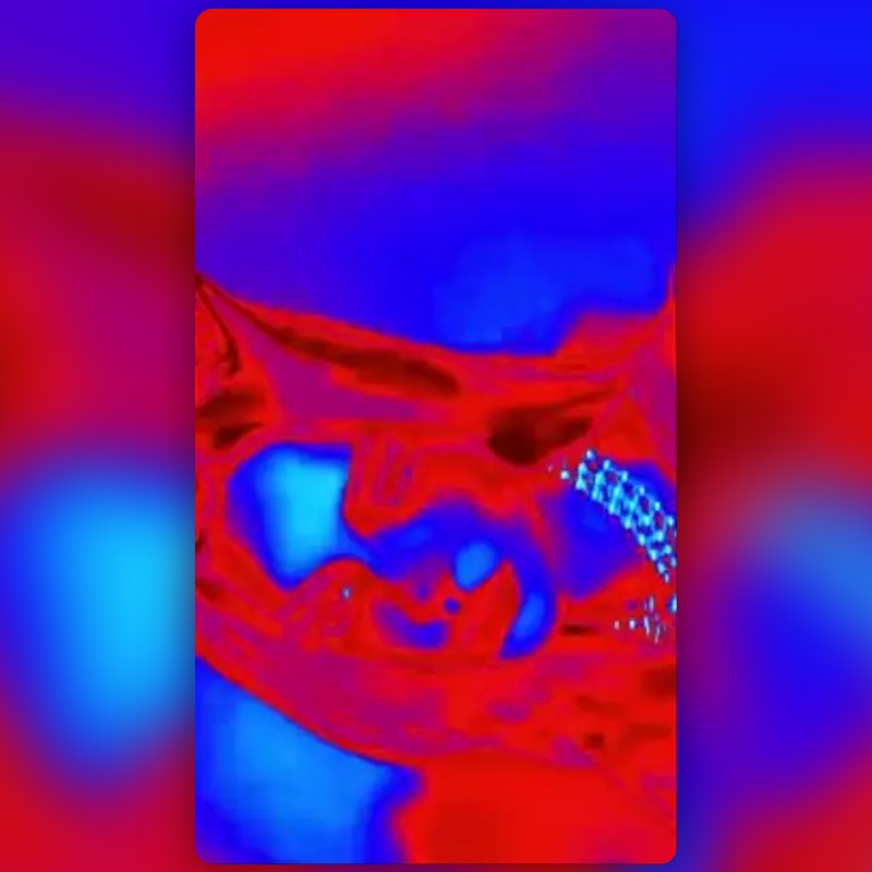 devil Filter by 👀lostboijourney⚡ | Snapchat Lenses