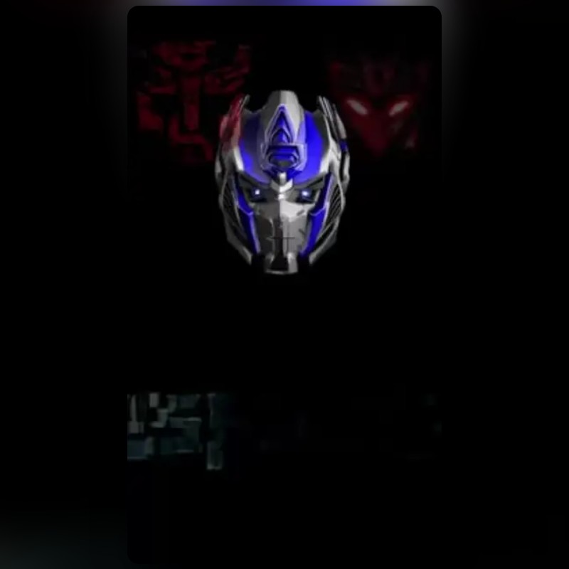 Transformers Lens by Prince - Snapchat Lenses and Filters