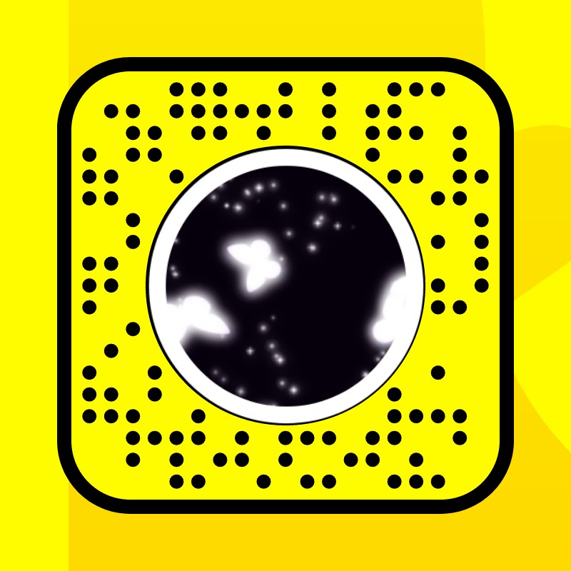 cyber butterfly Filter by Juan Gonzalez | Snapchat Lenses