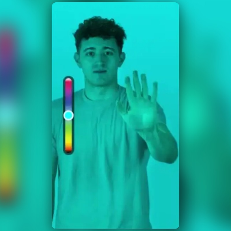 background picker Lens by Blackmagicbackup - Snapchat Lenses and Filters