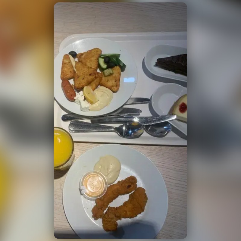 breakfast Filter by 𝓦𝓪𝓵𝓮𝓮𝓭 𝓝𝓪𝓼𝓲𝓻😊 | Snapchat Lenses