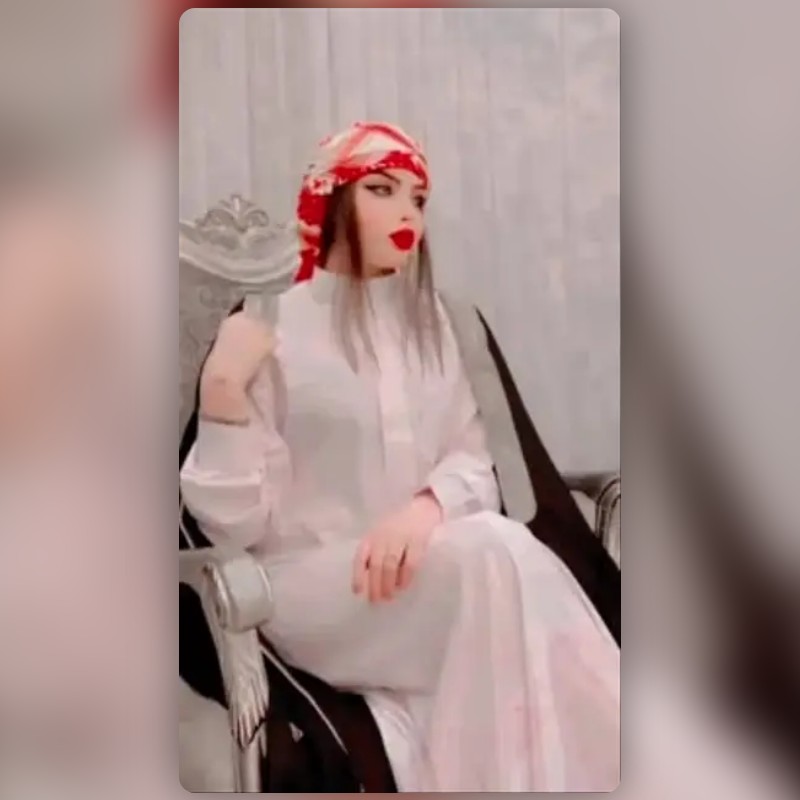 Grace Filter by Shahnaz Perween | Snapchat Lenses