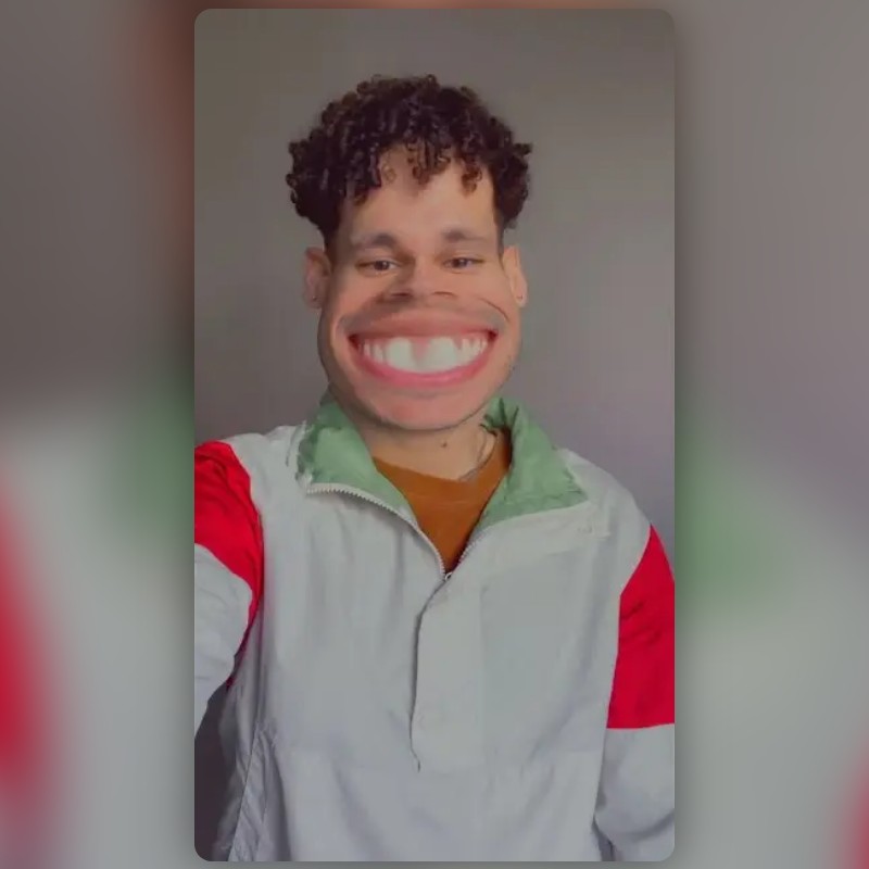 Funny Morph Filter by Snapchat | Snapchat Lenses