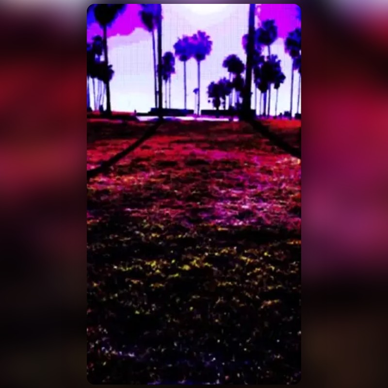 boomer Lens by Under25 Kmit - Snapchat Lenses and Filters