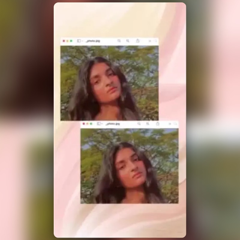 deja vu Lens by Ritika - Snapchat Lenses and Filters