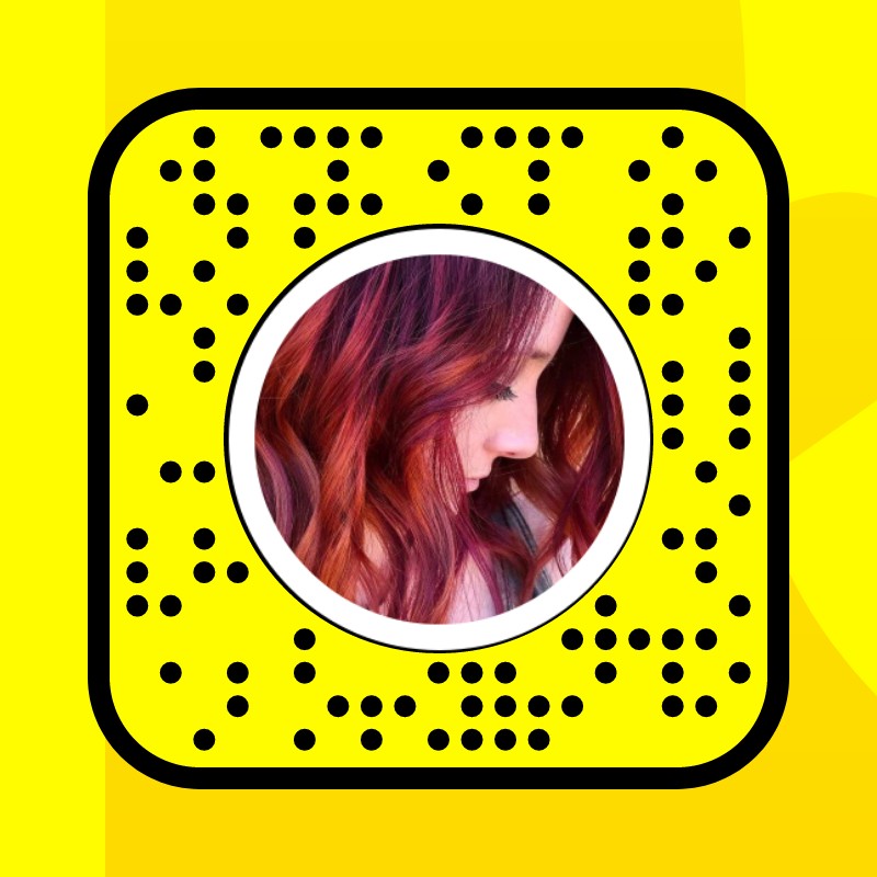 ฟิลเตอร์ Hair Color red ที่สร้างโดย Hossam | เลนส์ Snapchat
