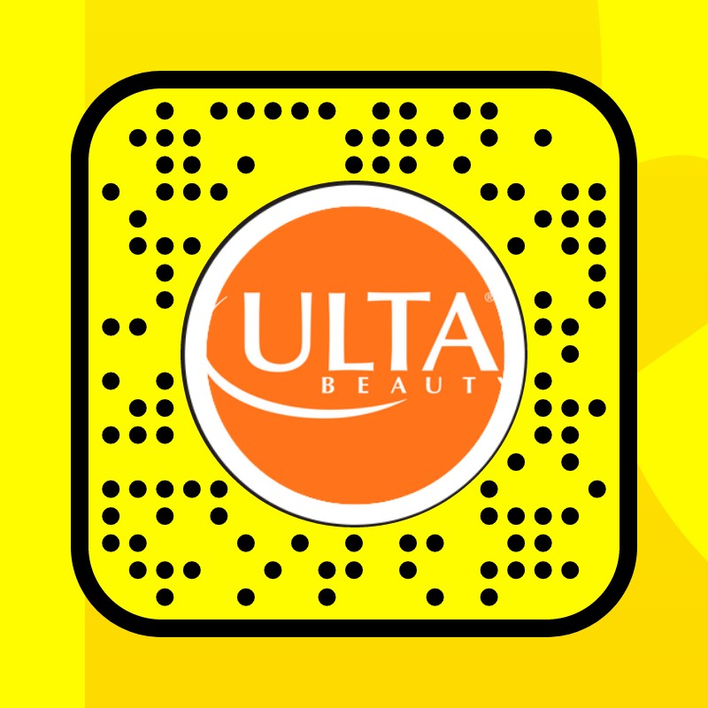 Sponsored - Ulta Beauty Lens - Snapchat Lenses and Filters