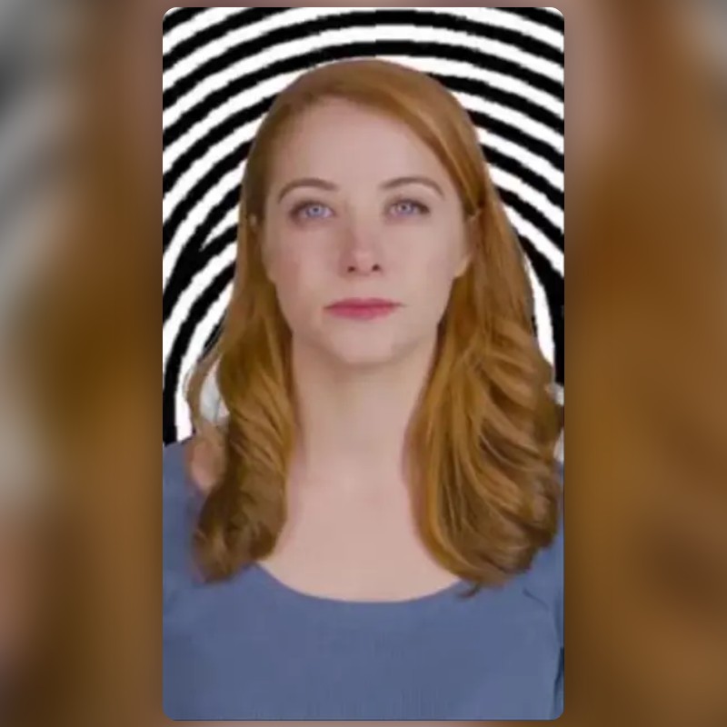 hypnotic Filter by Under25shanni | Snapchat Lenses