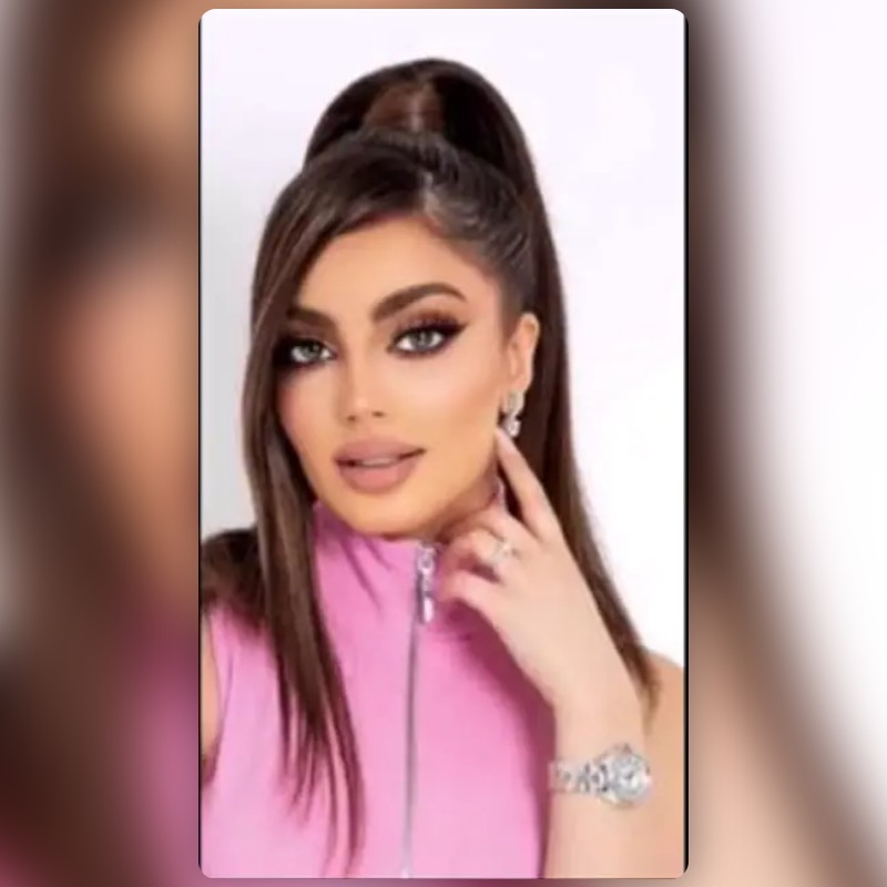 ZiZi Lens by Sivan 💙 سیڤان - Snapchat Lenses and Filters