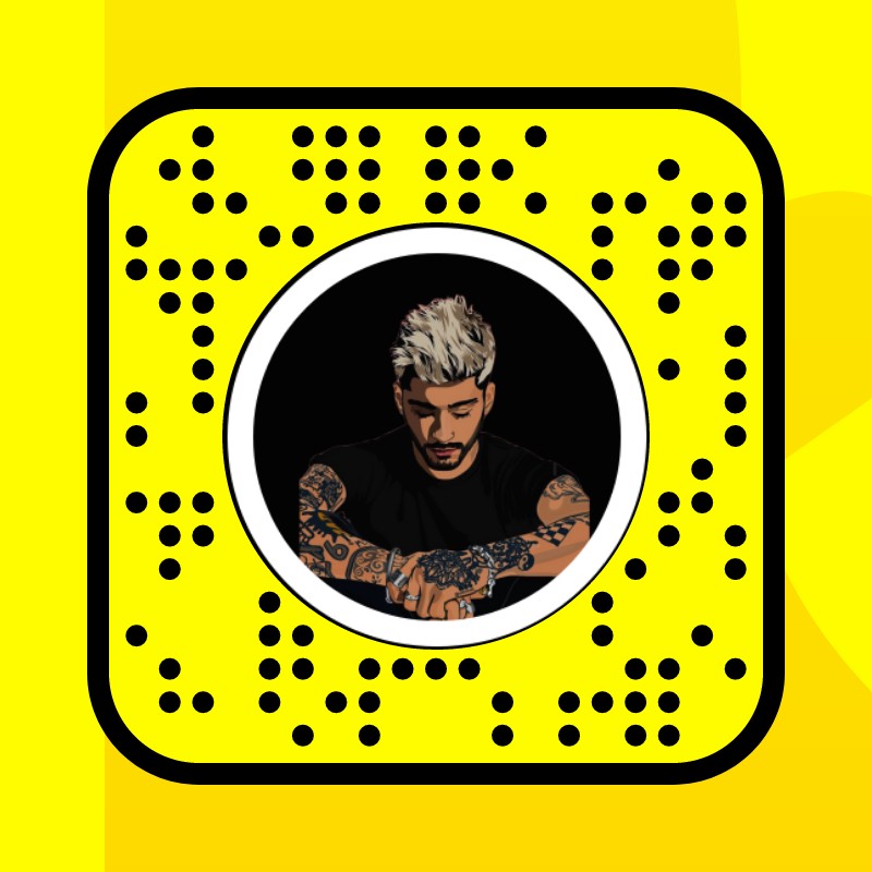 Zayn Malik Filter by Nav Randhawa | Snapchat Lenses
