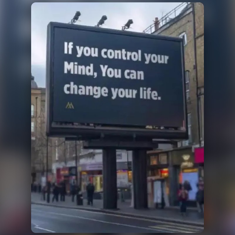 Life Quotes Filter by Nitin Rai ️ | Snapchat Lenses