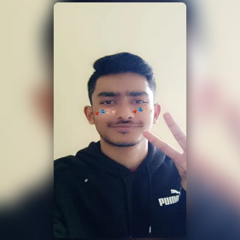 Fairy freckles Filter by ANVE | Snapchat Lenses