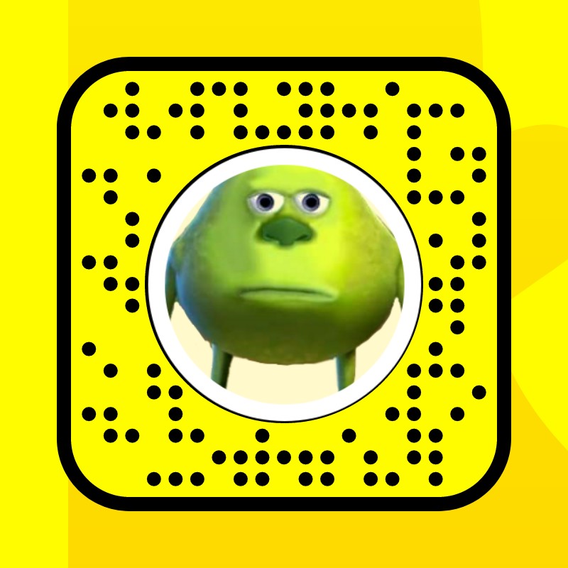 mike wazowski Filter by tiffany | Snapchat Lenses