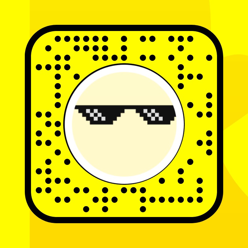 MLG glasses Filter by MAJUNDER | Snapchat Lenses